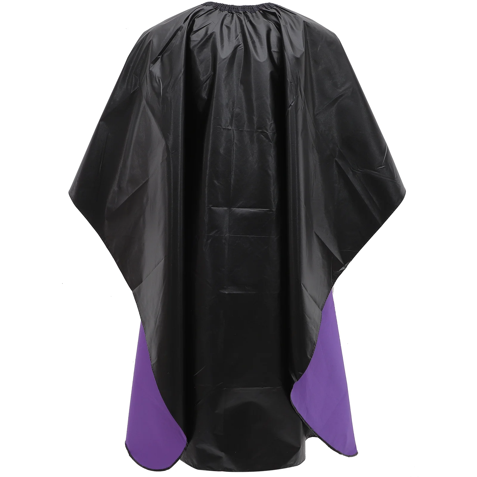 Cape-Hair-Apron-Salon-Cutting-Hairdressing-Gown-Barber-Haircut-Smock ...