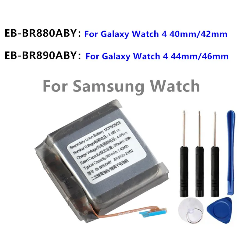 NEW-EB-BR880ABY-For-Galaxy-Watch-4-40mm-42mm-R860-R860-R865U-EB ...