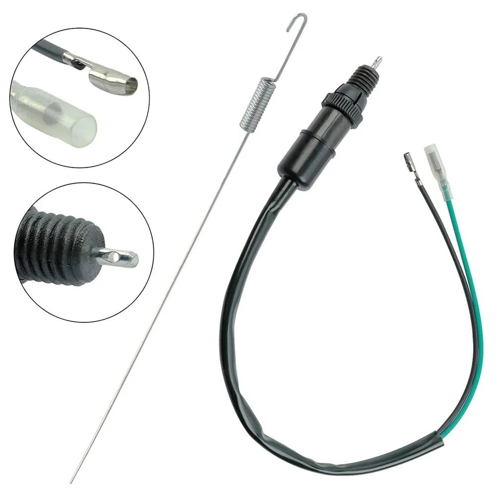 Tricycle-Set-Motorcycle-Accessories-Universal-Rear-Brake-Light-Switch-Foot-Brake-Switch-Spring ...