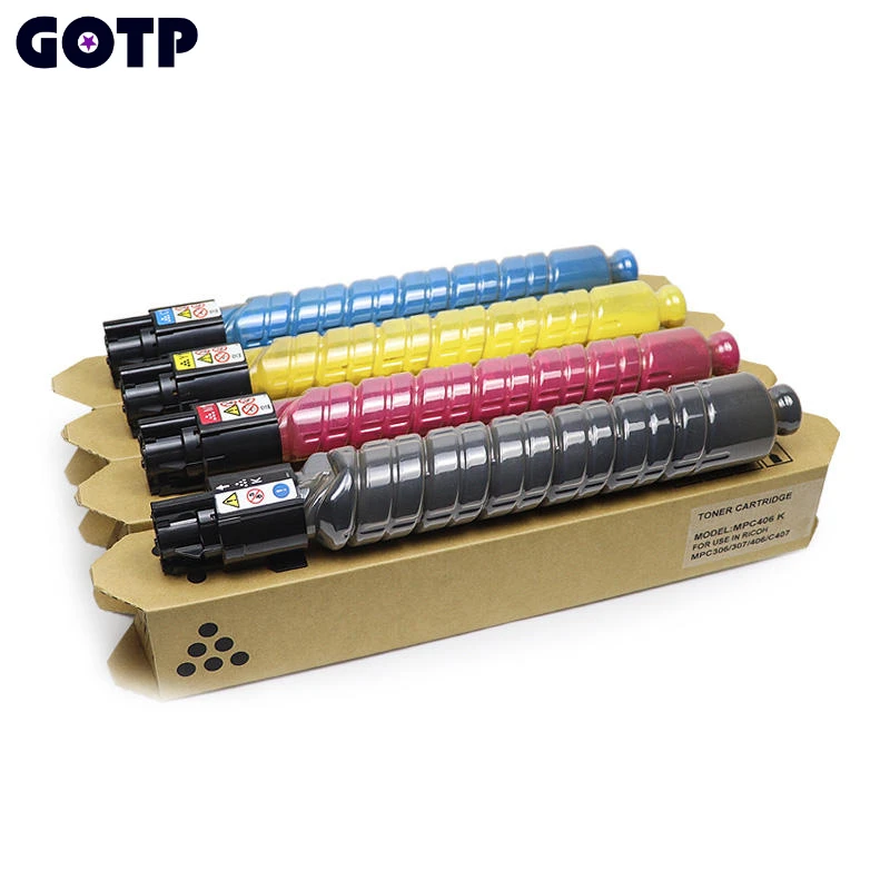 IM C300 Compatible Color Toner Cartridges For Ricoh Im C300 300f 400f ...