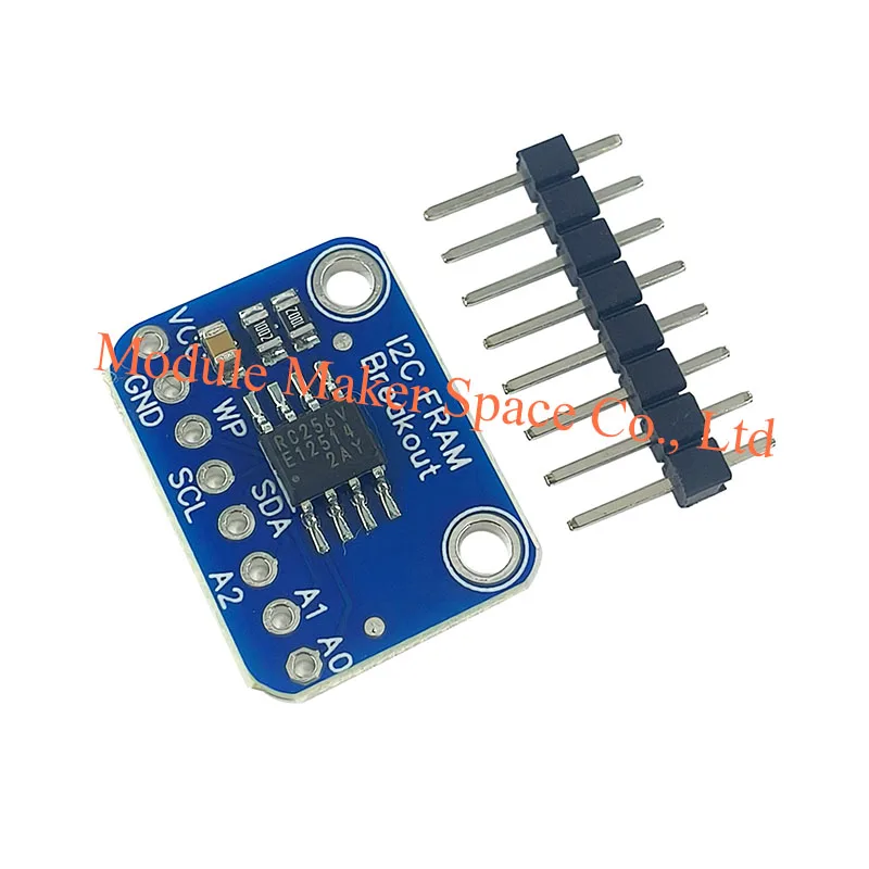FRAM Memory Module 32KB I2C for Arduino ESP32 MB85RC256V Breakout Board ...