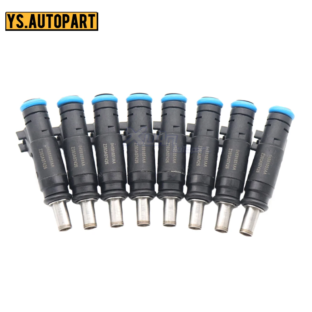 Car-Fuel-Injector-Nozzle-04591851AB-For-11-13-Ram-1500-5-7L-08-10-Dodge ...
