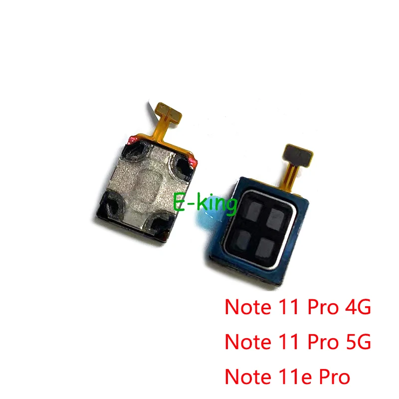 For-Xiaomi-Redmi-Note-11-11S-12-12S-Pro-Plus-Turbo-Earpiece-Earphone ...
