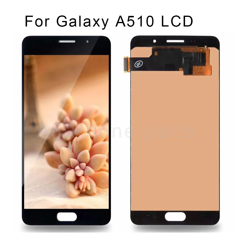 LCD-for-SAMSUNG-Galaxy-A5-2016-A510-A510FD-A510F-A510M-LCD-Display ...