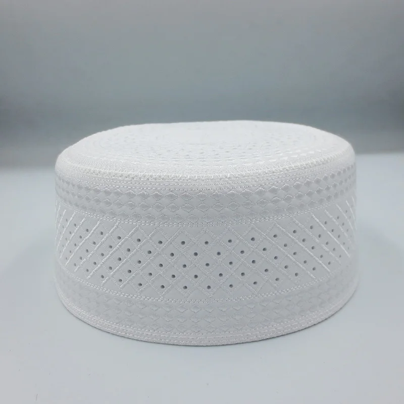 Muslim Men Clothing With Cap