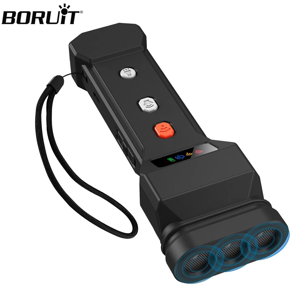 Dog-Repeller-Ultrasonic-Dog-Training-Device-Type-C-Rechargeable-Anti ...