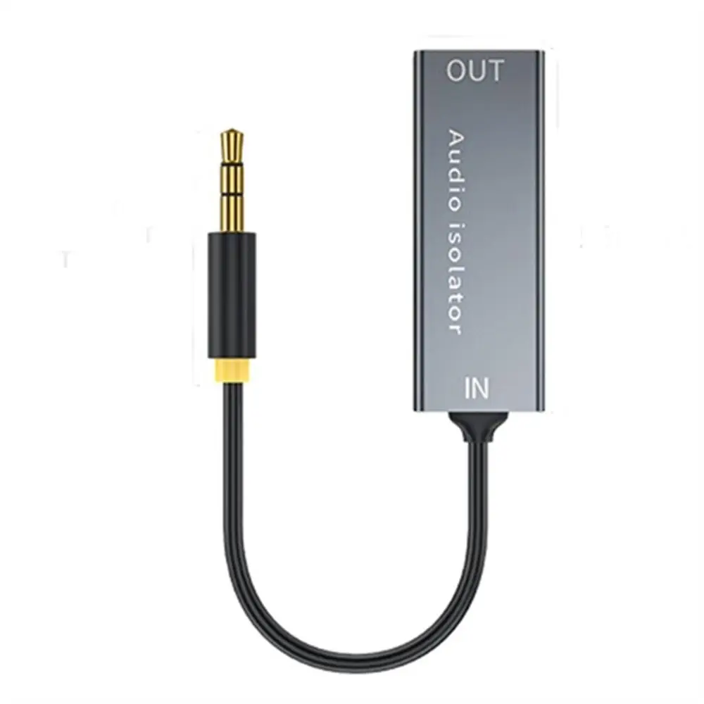3-5mm-Audio-Isolator-Audio-Cable-Speaker-Line-Isolator-for-Car-Stereo ...