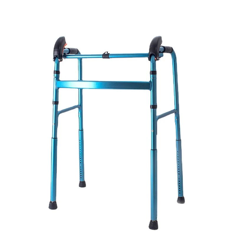 Up-and-Down-Stairs-Walker-for-Elderly-Disabled-Aluminium-Alloy-Folding ...