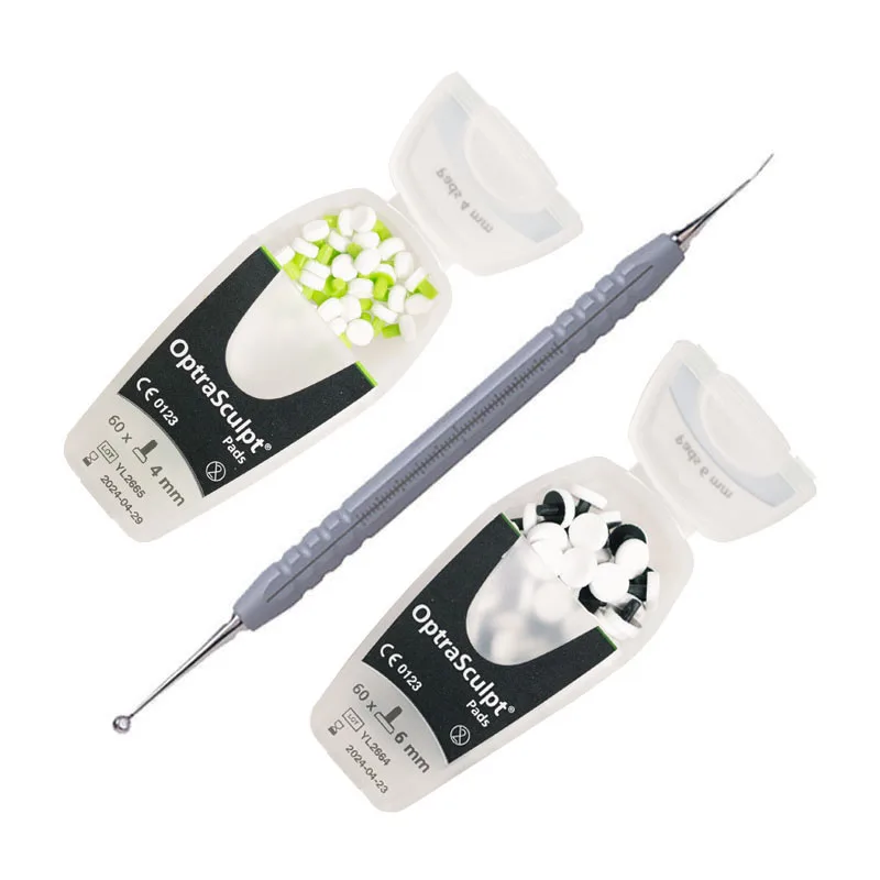 Dental-Optrasculpt-Pad-Composite-Resin-Filling-Spatula-Anterior-And ...