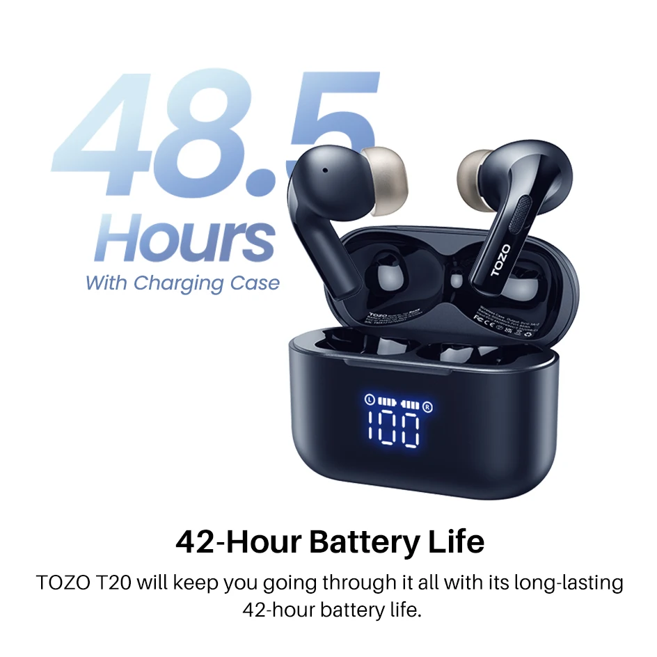 TOZO TONAL FITS - Intelec | Tecnología y Fitness