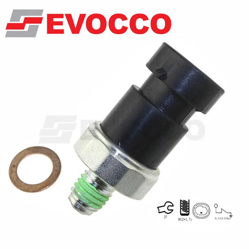 Oil Pressure Switch Sensor For GMC Buick OPEL Chevrolet VAUXHALL ...