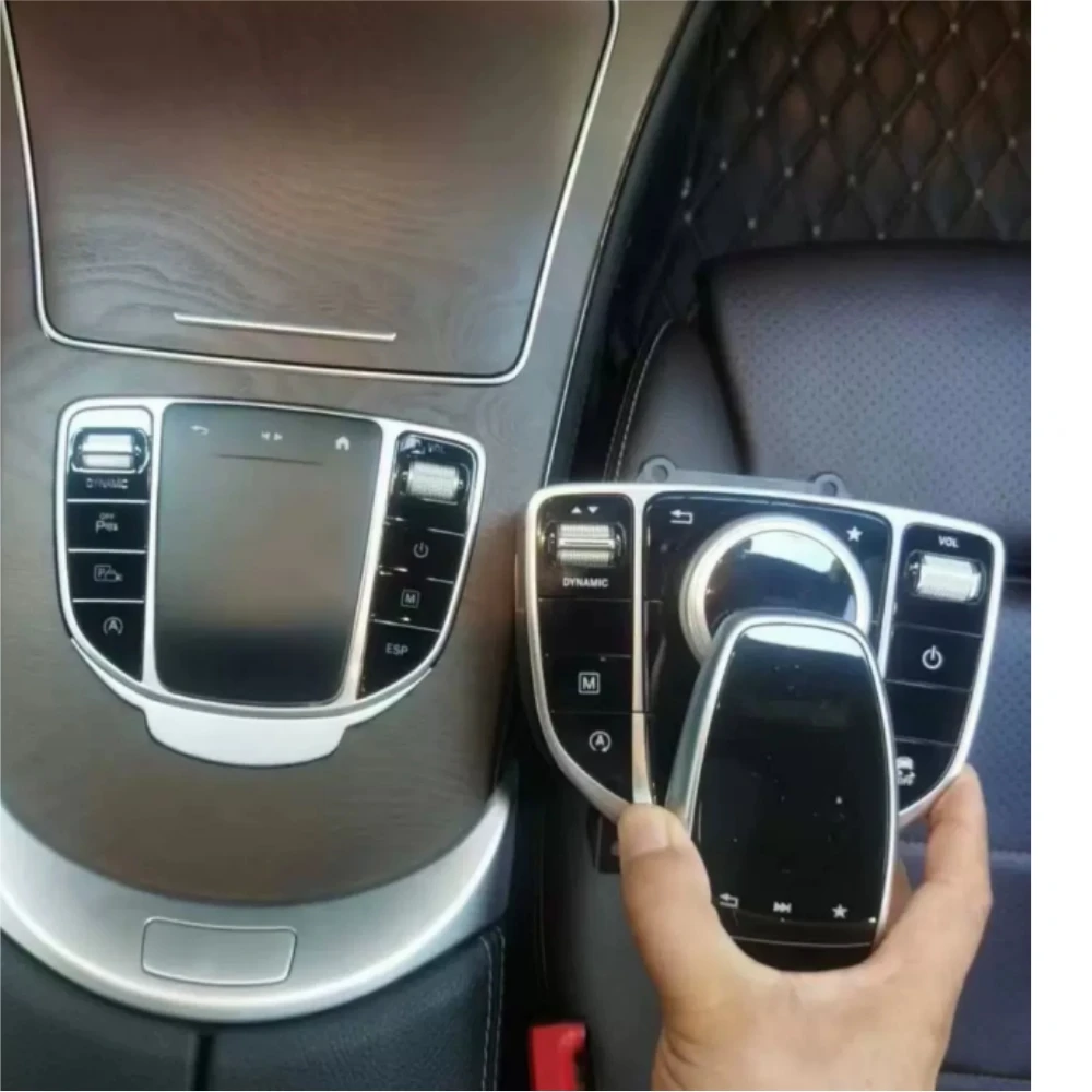 Old-To-New-Original-Car-Central-Control-Knob-Joystick-Touch-Mouse ...