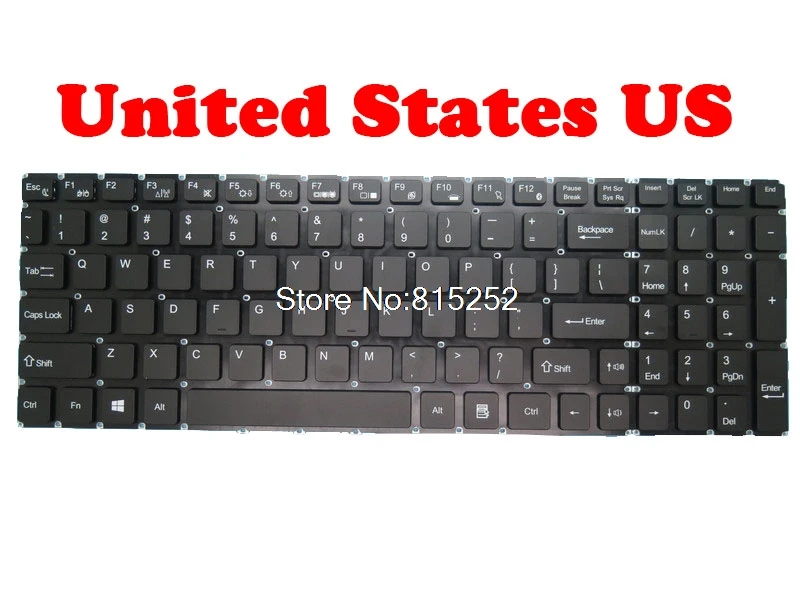Laptop-Keyboard-For-HIPAA-S1-DK300-A-UK-PRIDE-K1640-YXT-NB93-160 ...