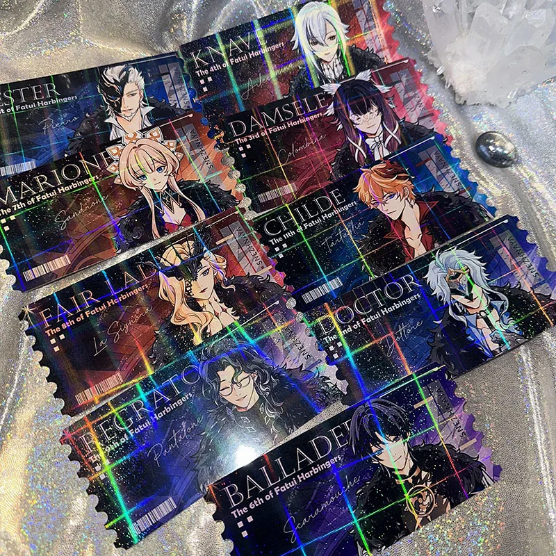 Game-Genshin-Impact-Arlecchino-Balladeer-Tartaglia-II-Dottore-Regrator ...