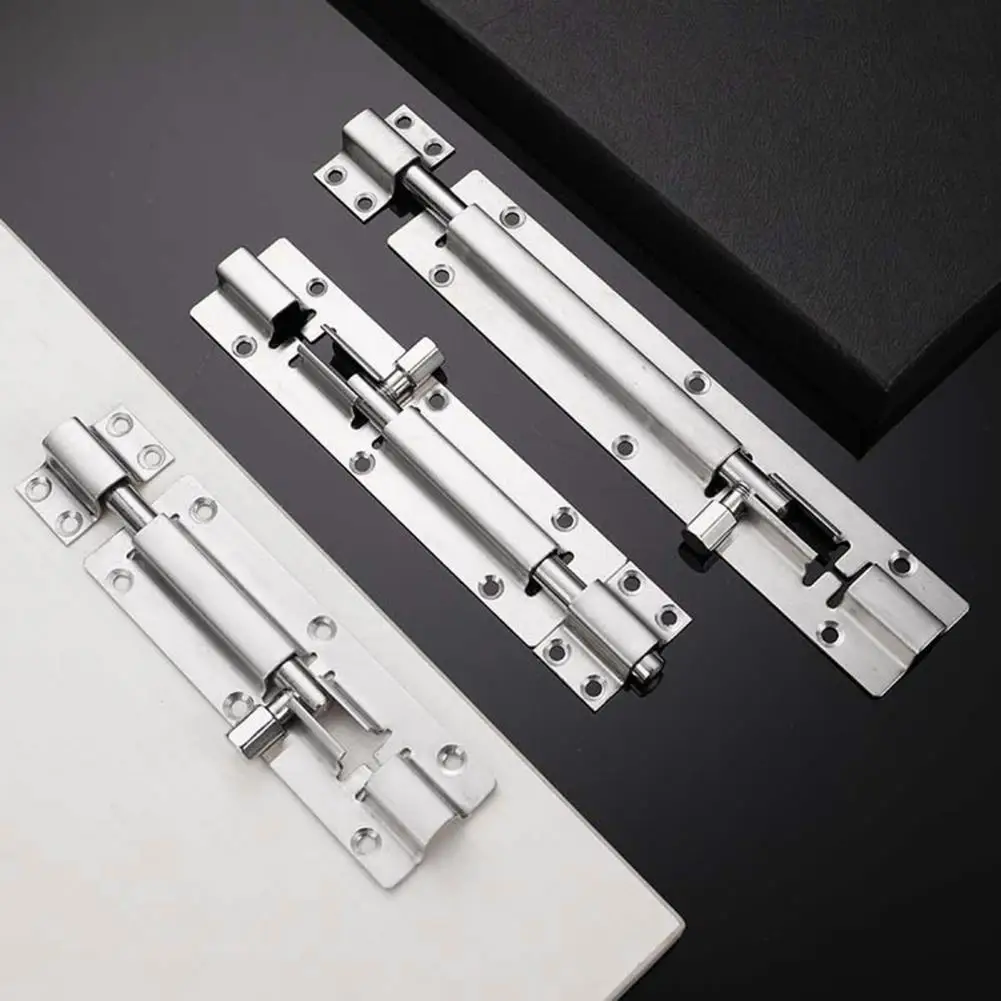 2Pcs-Auxiliary-Sliding-Door-Lock-Non-breakable-Door-Bolt-Anti-rust ...