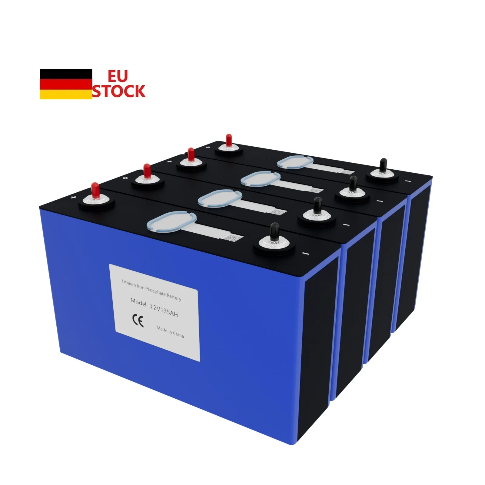 2023-Grade-A-4PCS-3-2V-135AH-lifepo4-battery-cells-German-Warehouse ...