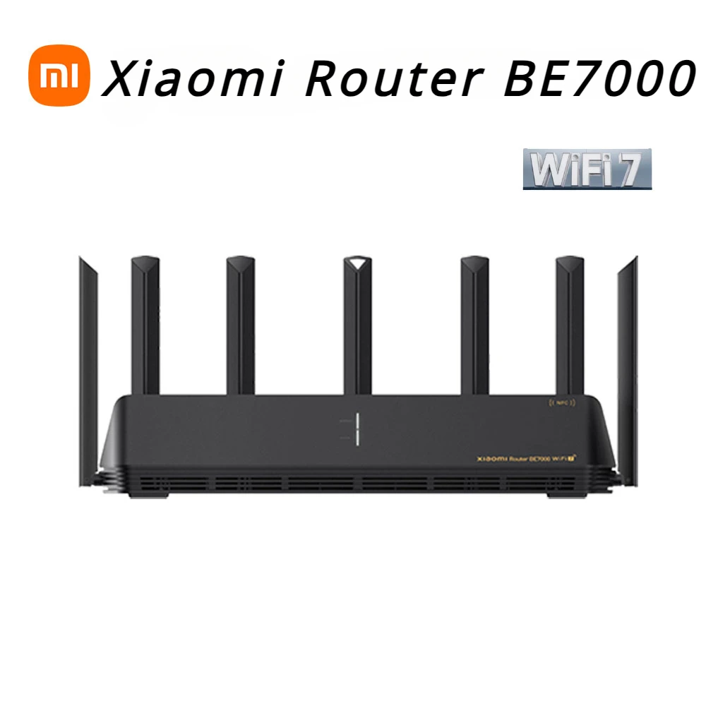 New-Xiaomi-Router-BE7000-WIFI-7-Tri-Band-WiFi-Repeater-VPN-1GB-Mesh ...