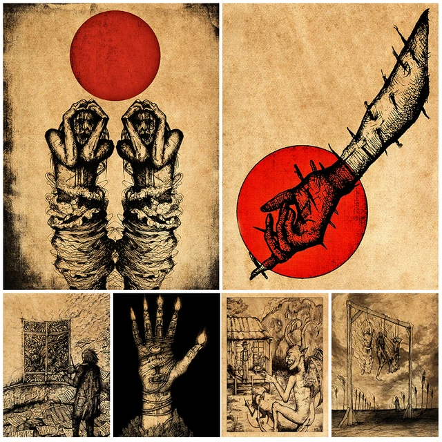 Arte Demoníaco