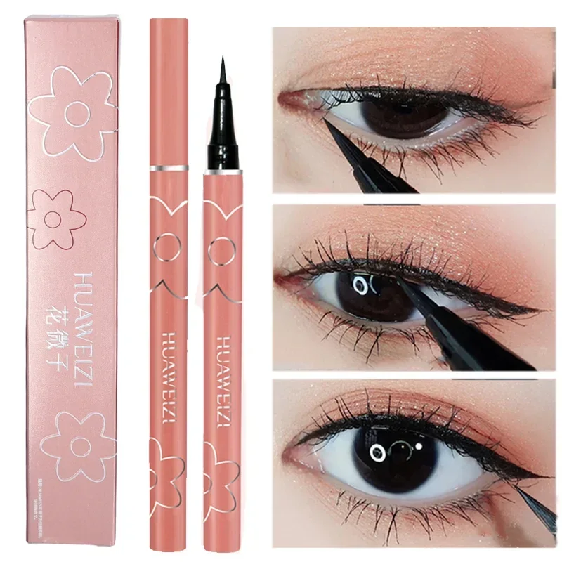 Waterproof-Ultra-thin-Liquid-Eyeliner-for-Women-Lasting-Quick-Drying ...
