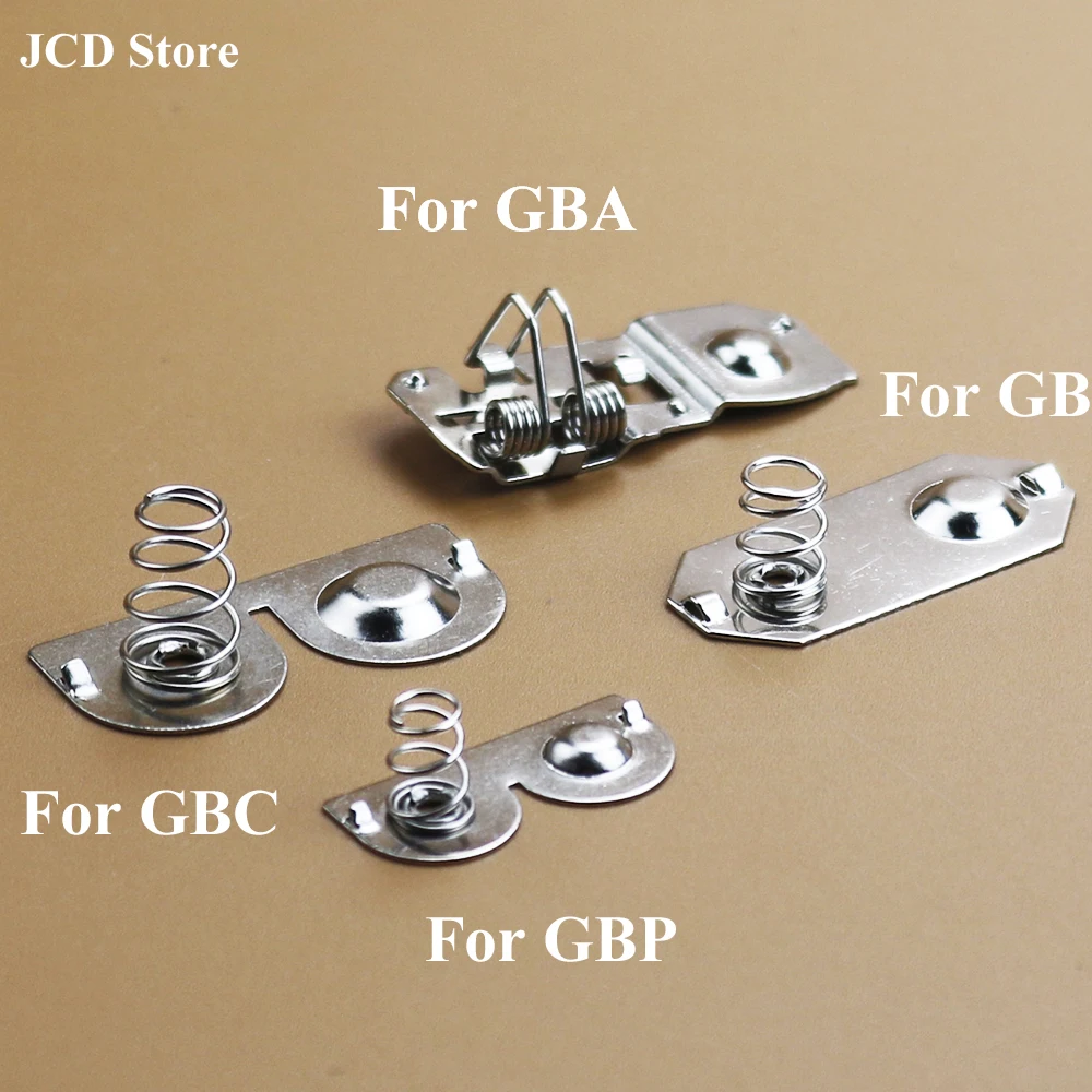 10PCS-Battery-Terminals-Spring-Contacts-Battery-Spring-Replacement ...