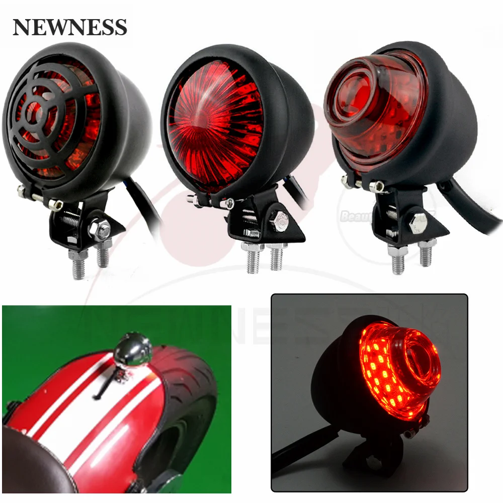 Motorcycle-Tail-Light-LED-Rear-Brake-Fender-Lamp-For-Cruiser-Cafe ...