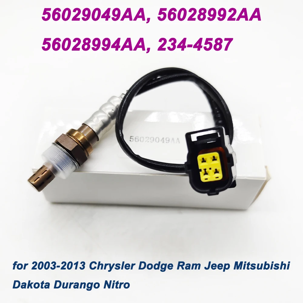 Sensor-de-ox-geno-para-coche-accesorio-para-Chrysler-Dodge-Jeep-Compass ...