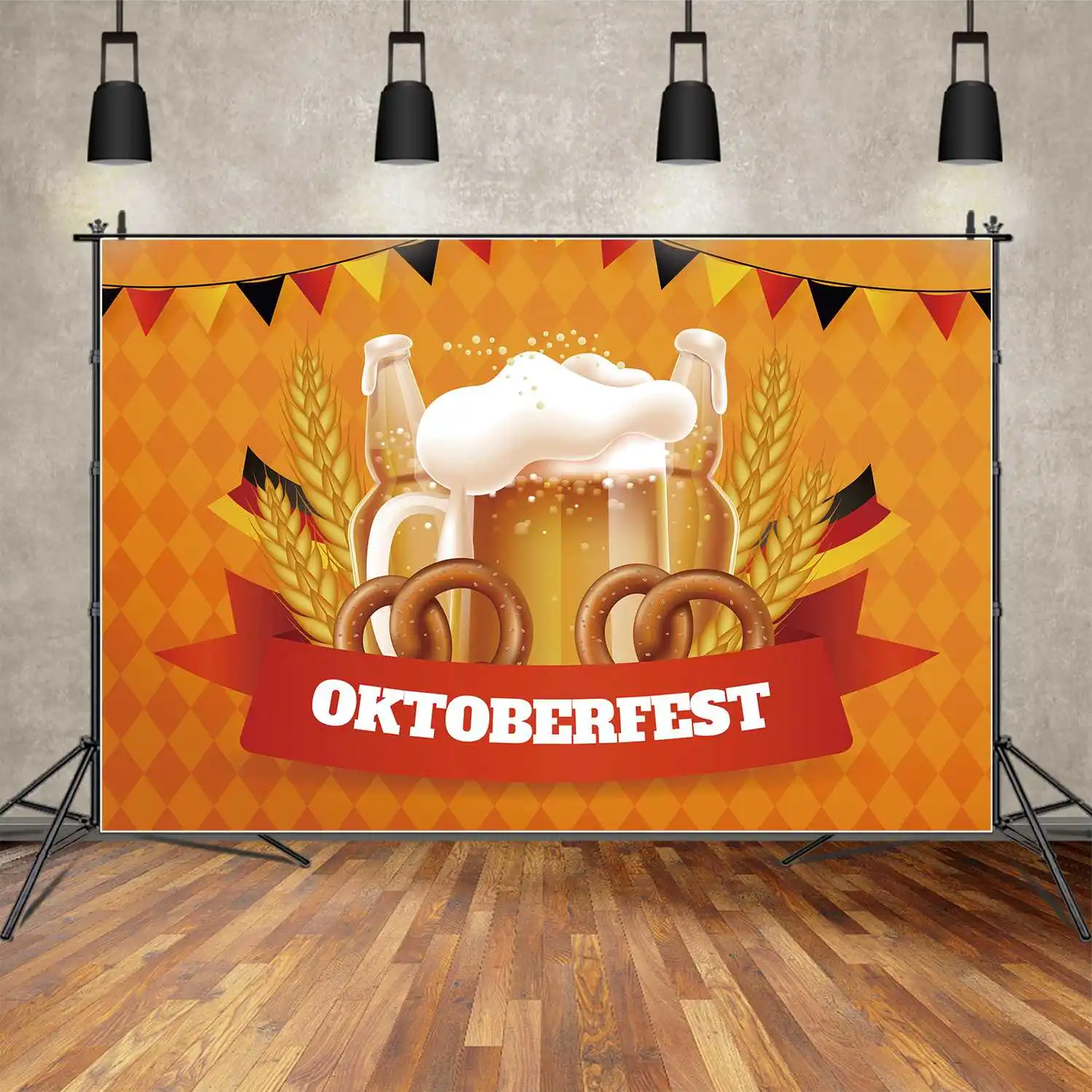 MOON-QG-Backdrop-Oktoberfest-Banner-Beer-Festival-Party-Photo-Booth ...