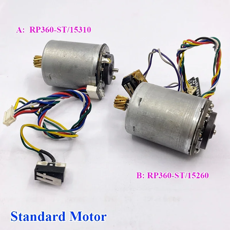 STANDARD-Motor-Micro-RP360-ST-15310-Motor-RP360-ST-15260-Motor-for ...