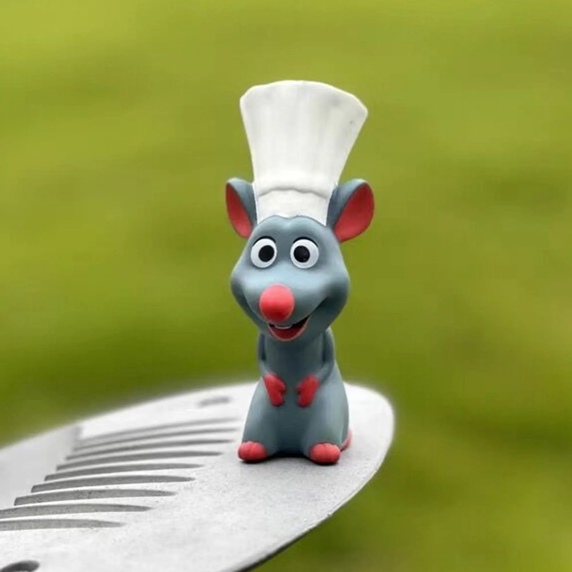 Disney-Ratatouille-Simulation-Remy-Mouse-3cm-Action-Figure-Decoration ...
