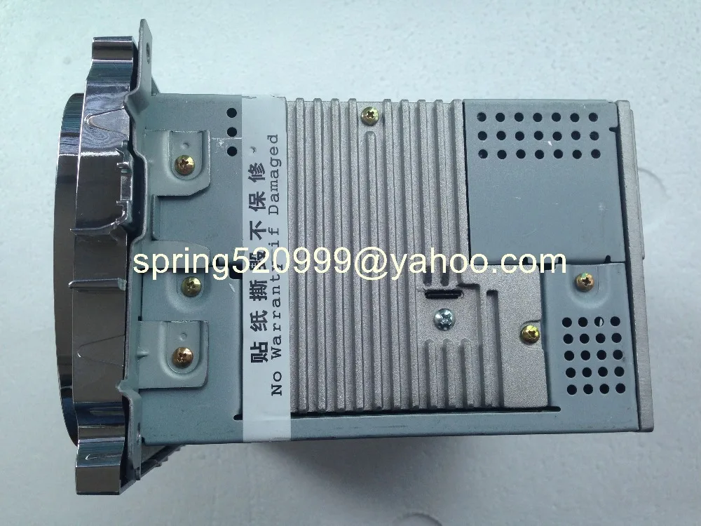 신제품 싱글 디스크 cd 라디오 CD1053 9M5T 18C939 JK, MP3 USB 포함 d 자동차 CD 플레이어용 ...