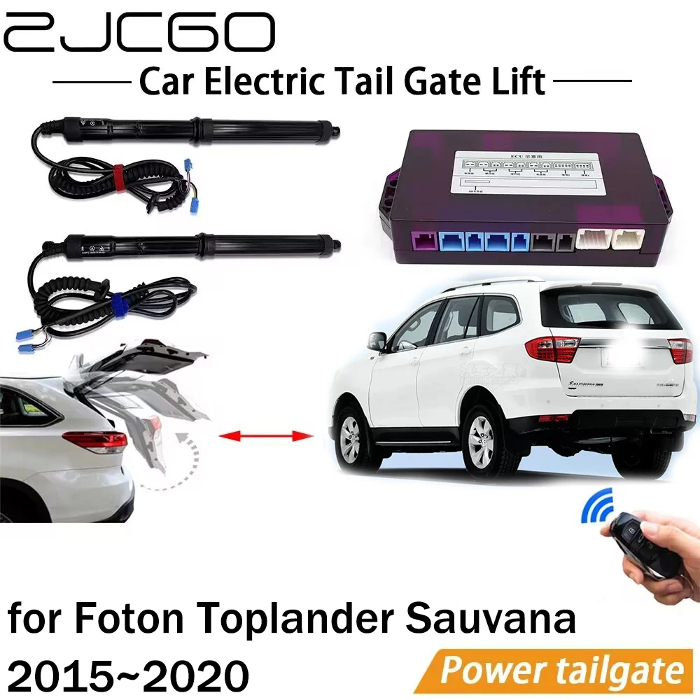 Electric-Tail-Gate-Lift-System-Power-Liftgate-Kit-Auto-Automatic ...