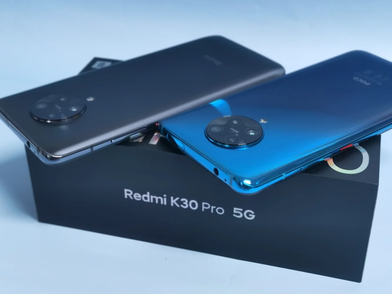 xiaomi redmi K30 Pro 5G smartphone 8G 256G celular global version ...