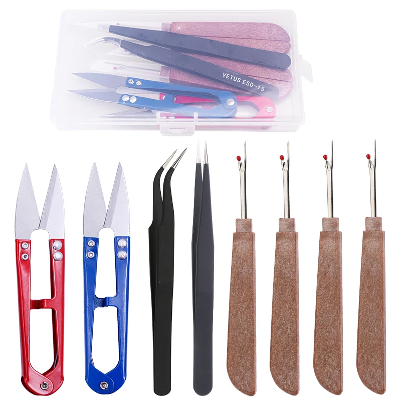 Kit-de-couture-Ripper-coupe-fil-ciseaux-pince-piler-couture-grossi-re ...
