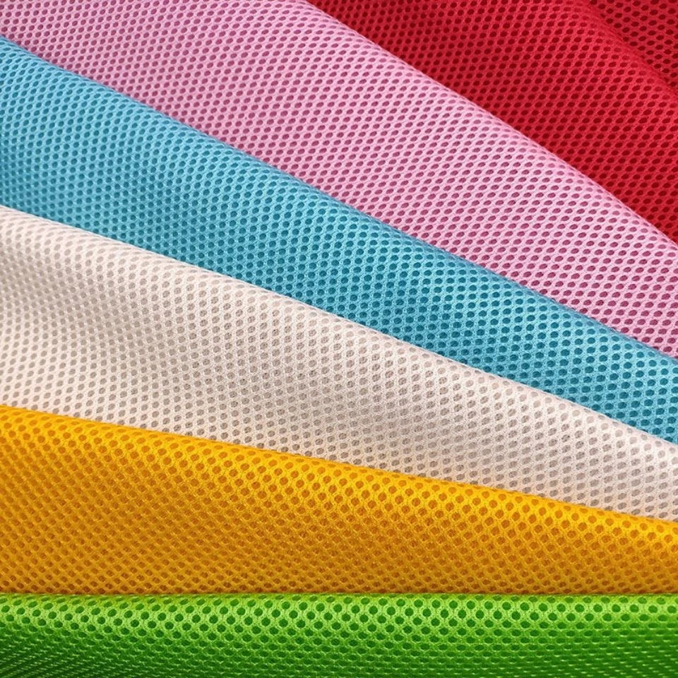 Thickened 3d Sandwich Mesh Fabric By The Meter For Cushion Decorative ...