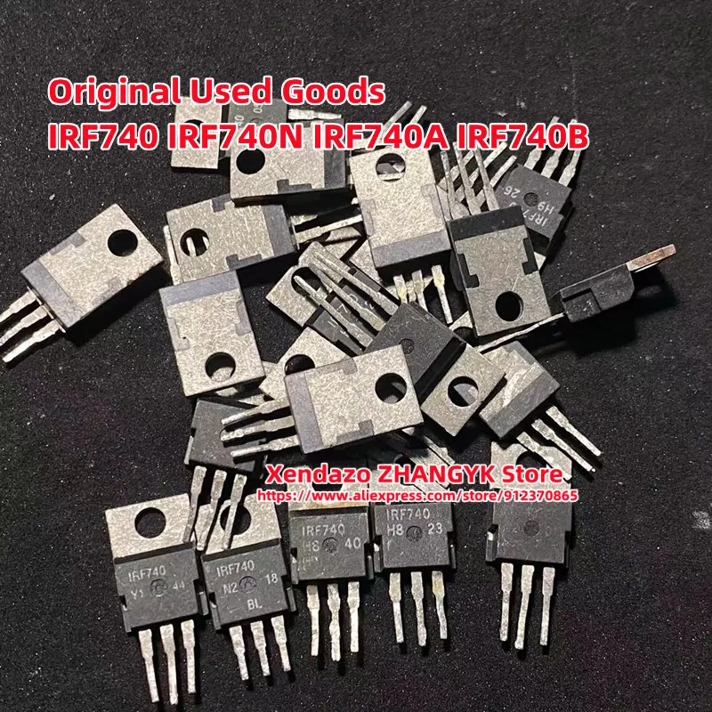10pcs-lot-Original-IRF740-IRF740N-IRF740A-IRF740B-TO-220-MOSFET-N-CH ...