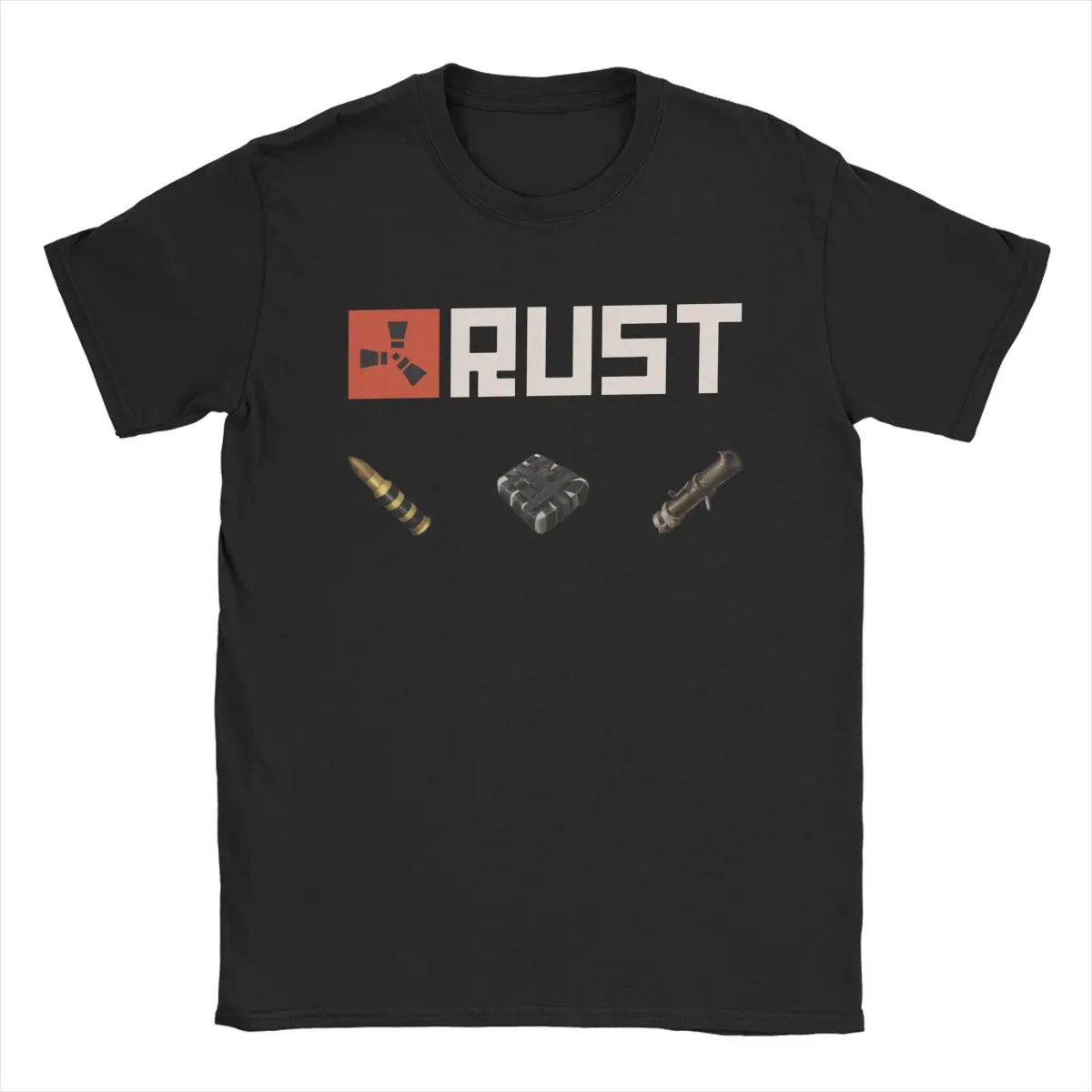 In Rust Game Cloth