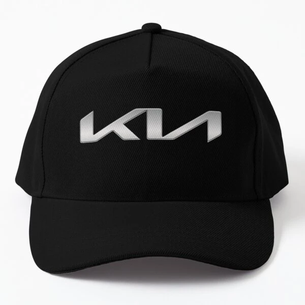 Kia Vehicle Baseball Cap Hat Mens Outdoor Boys Sun Czapka Snapback Fish ...