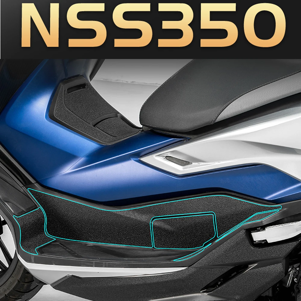 for-FORZA350-NSS350-HONDA-Fairing-Emblem-Sticker-Decal-Motorcycle-Body ...