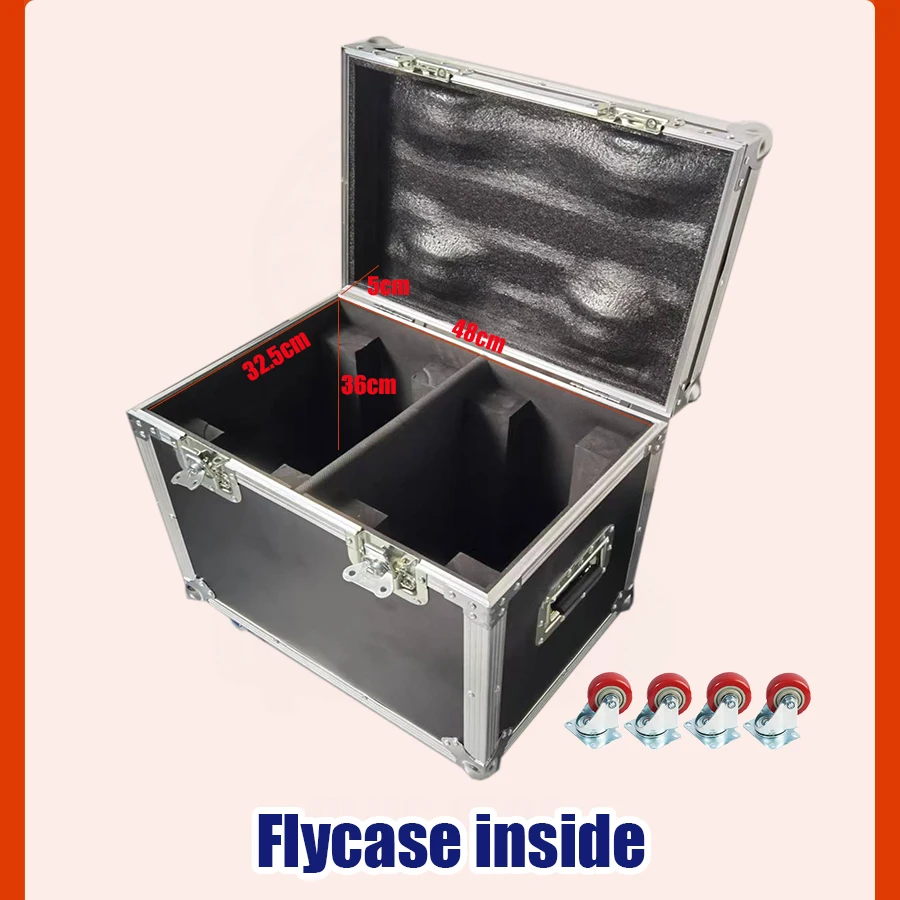 Сценический светильник Weikass Airbox Option RGBW | AliExpress