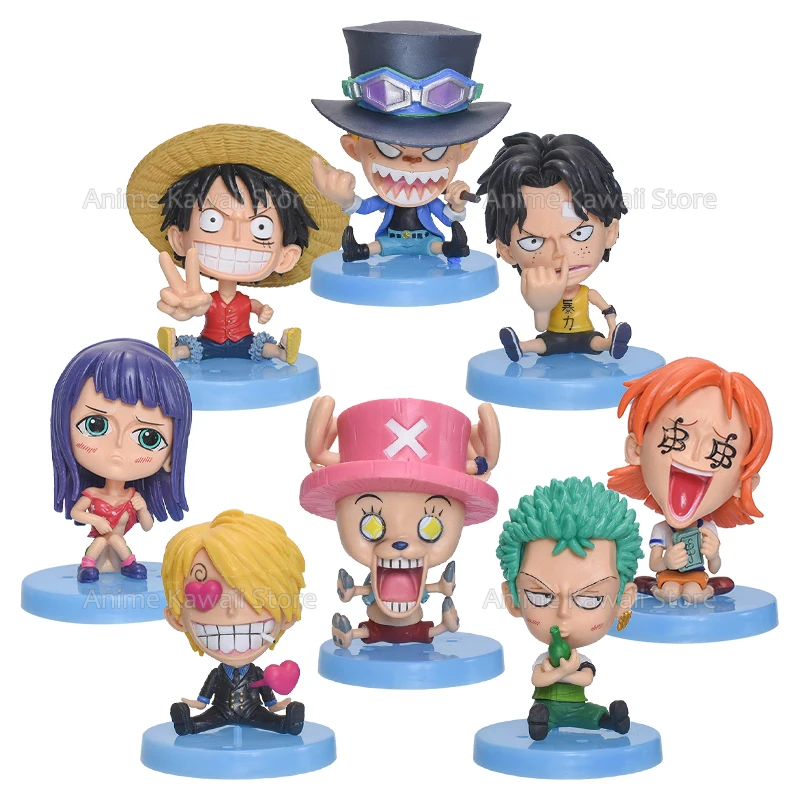 One Piece Brook Chibi