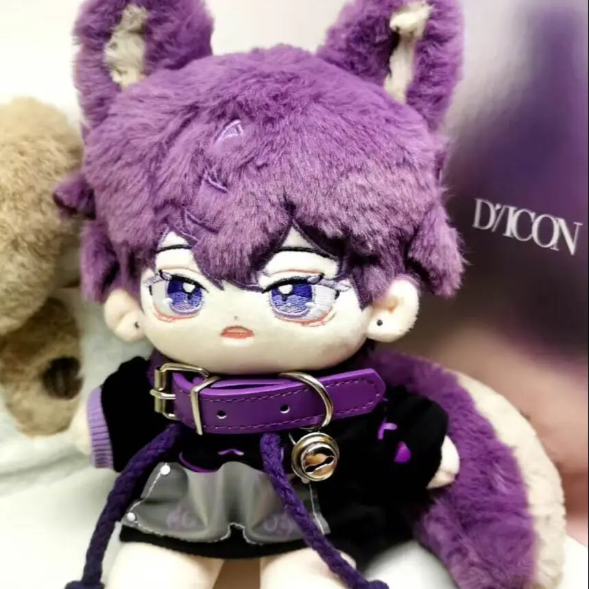 Anime-VTuber-Shoto-Shxtou-20cm-Plush-Cotton-Stuffde-Doll-With-Skeleton ...