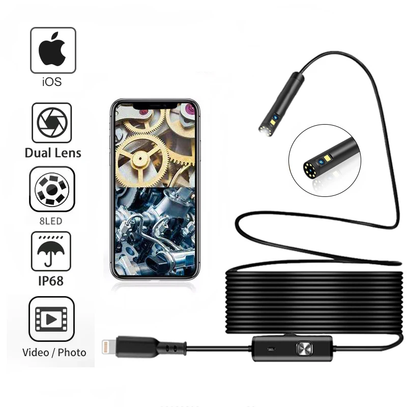 8MM-Dual-Lens-Industrial-Endoscope-Camera-Direct-Connect-with-IOS ...
