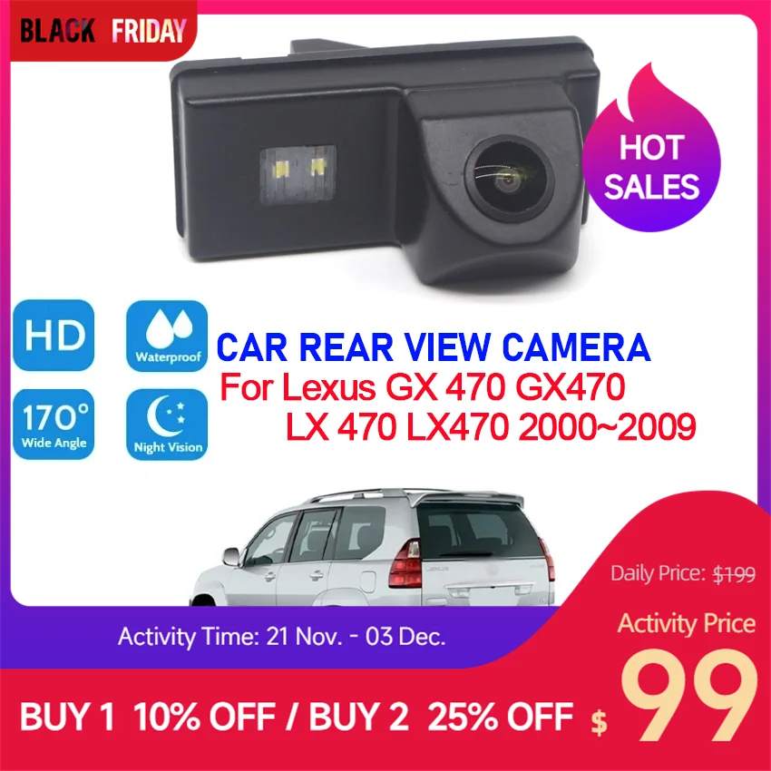 Night-Vision-Rear-View-Camera-Reversing-Camera-Car-Backup-Camera-HD-CCD ...