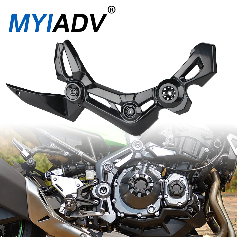 Motorcycle-Front-Side-Trim-Frame-Body-Cover-For-Kawasaki-Z900-2017-2018 ...