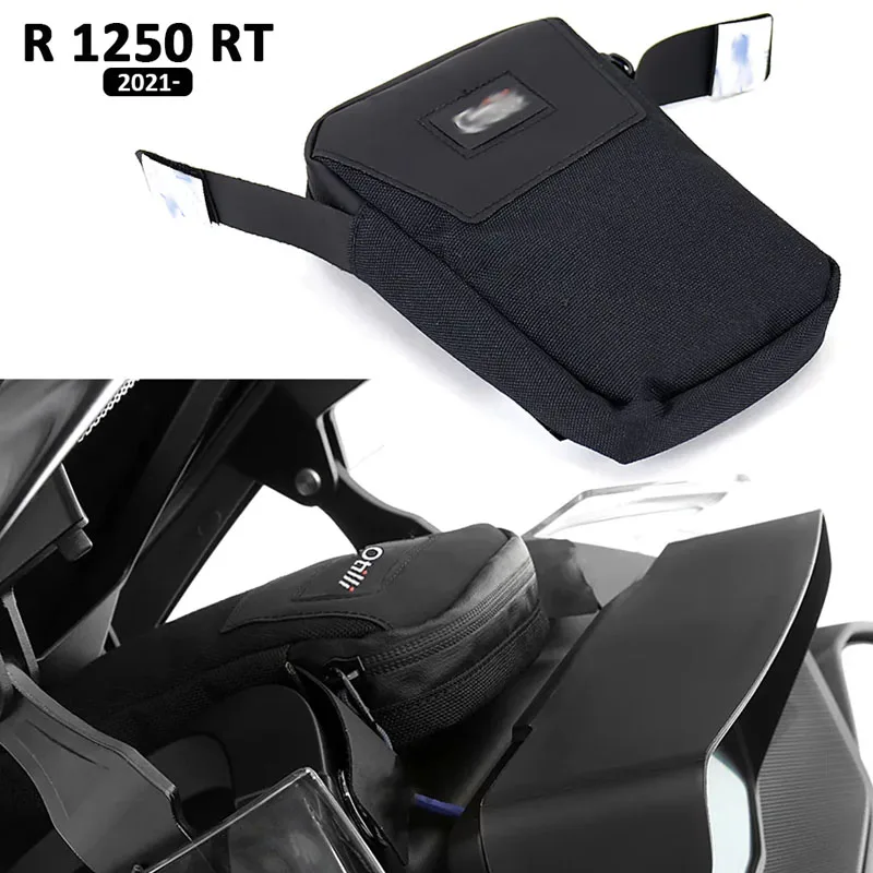 For BMW R1250RT Cockpit Bag Motorcycle Accessories Head Bag Storage Bag ...