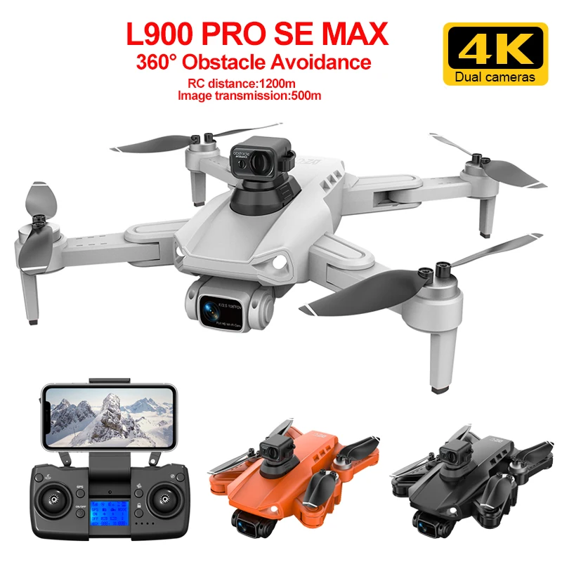 L900-Pro-SE-MAX-GPS-rc-Drone-4K-Professional-Dual-HD-Camera-5G-FPV-Wifi ...