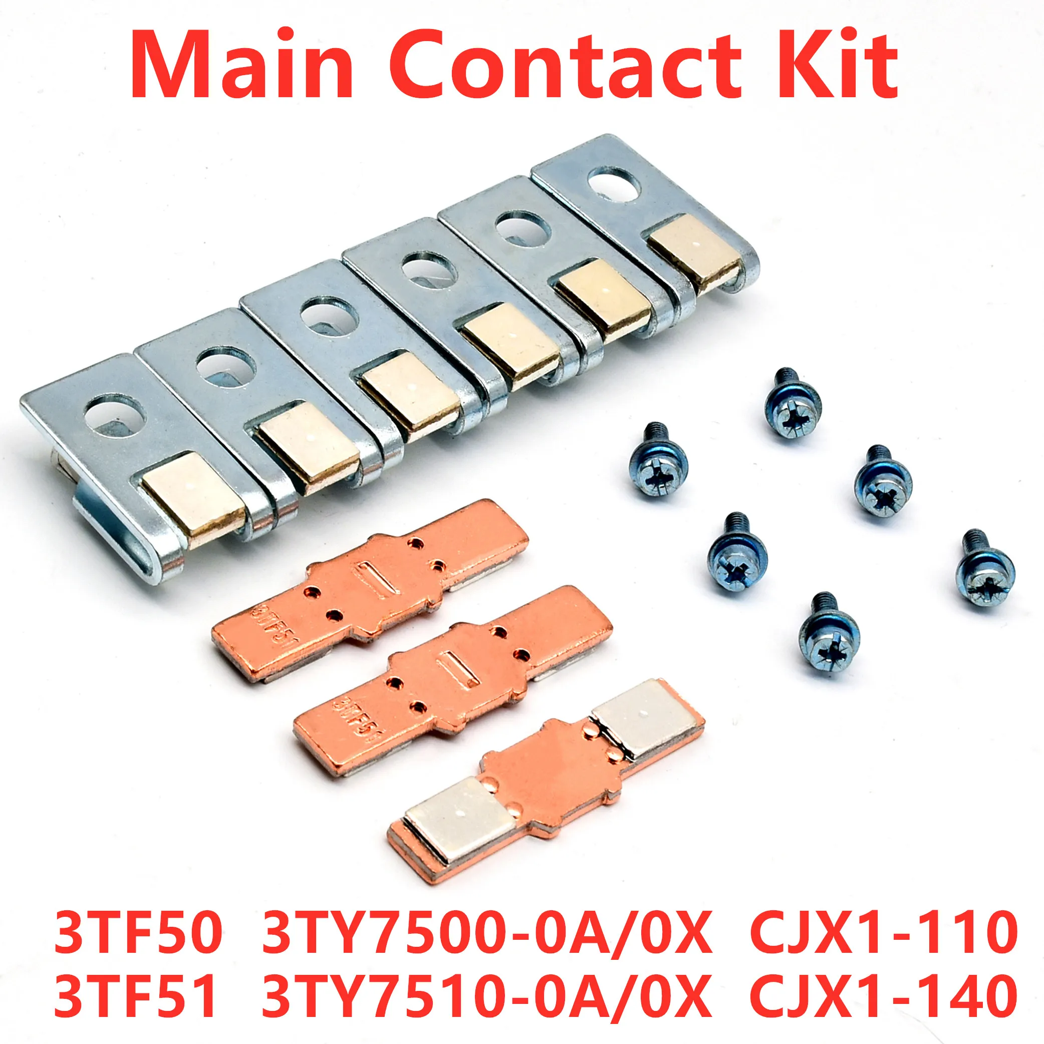 3TF51-Main-Contact-Kits-3TY7510-0A-0X-For-Contactor-3TF-Contact-Game ...