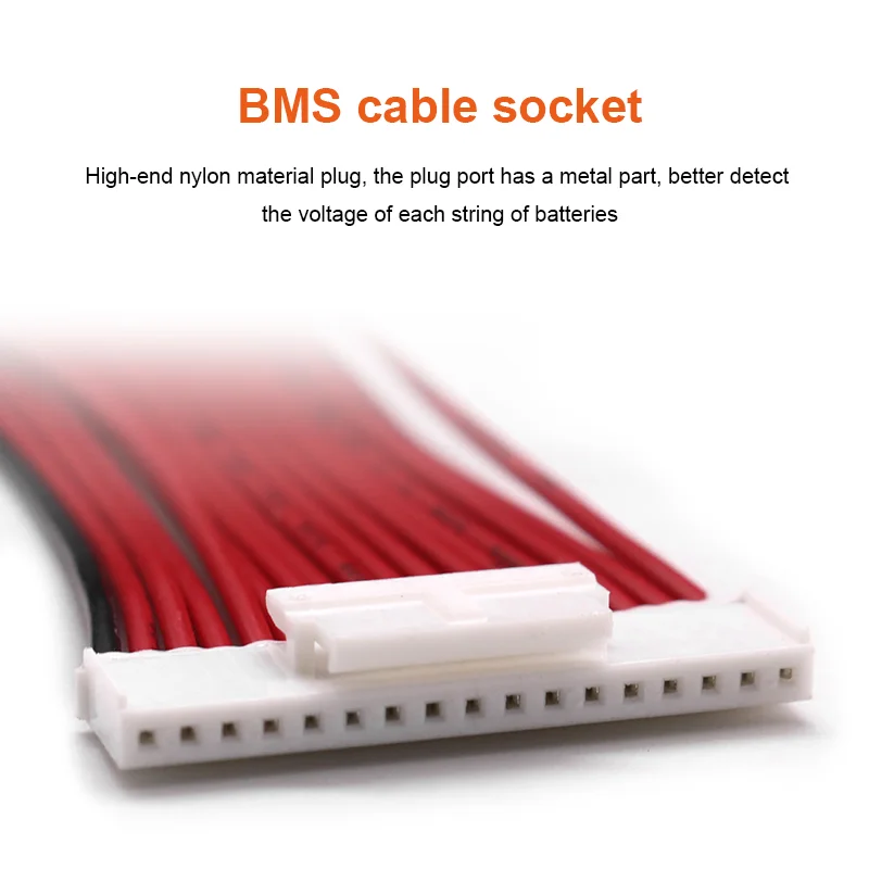 1PC cable lithium battery protection board BMS cable, suitable for 3PIN ...