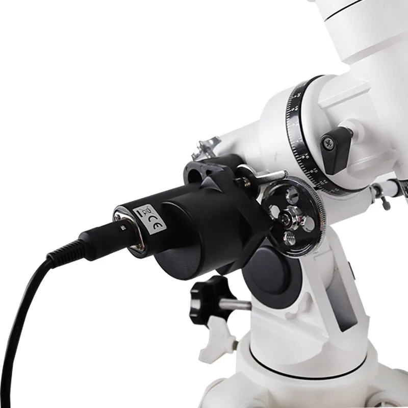Maxvision EXOS-NANO equatorial mount single-axis electric with motor ...