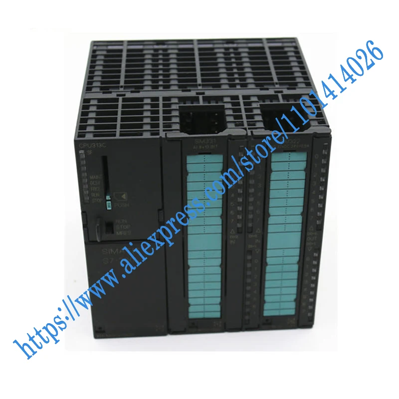 New-Original-S7-300-CPU-Moudle-6ES7313-5BG04-0AB0-6ES7313-6BG04-0AB0 ...